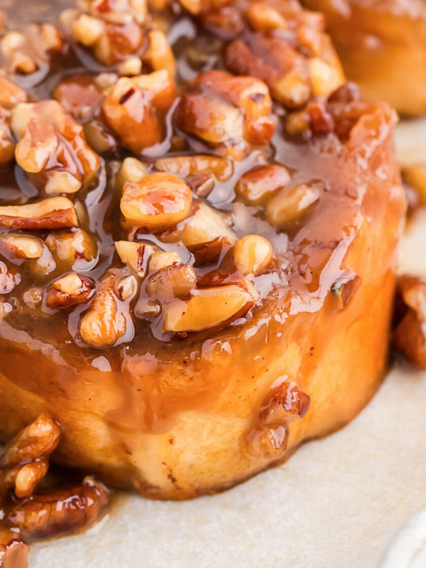Overnight Caramel Baked French Toast Recipe