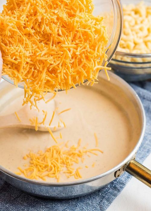 The Best Macaroni & Cheese Recipe Ever