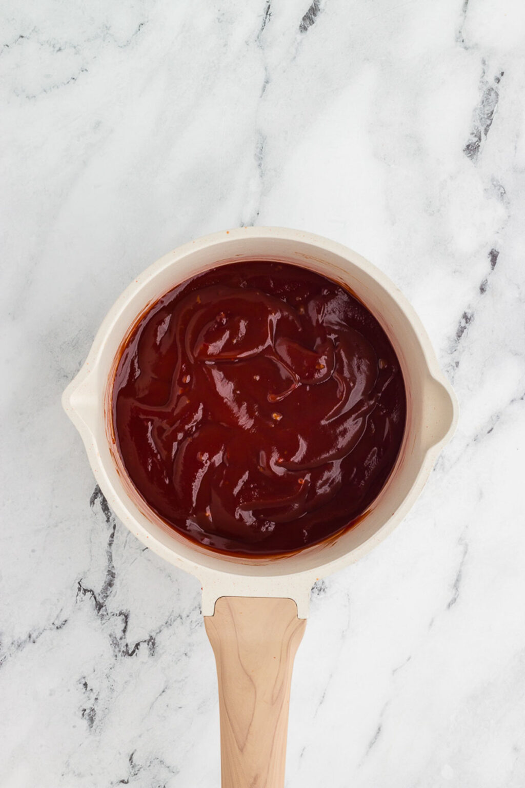 Easy Barbecue Sauce Recipe with Ketchup (Our Fave!)