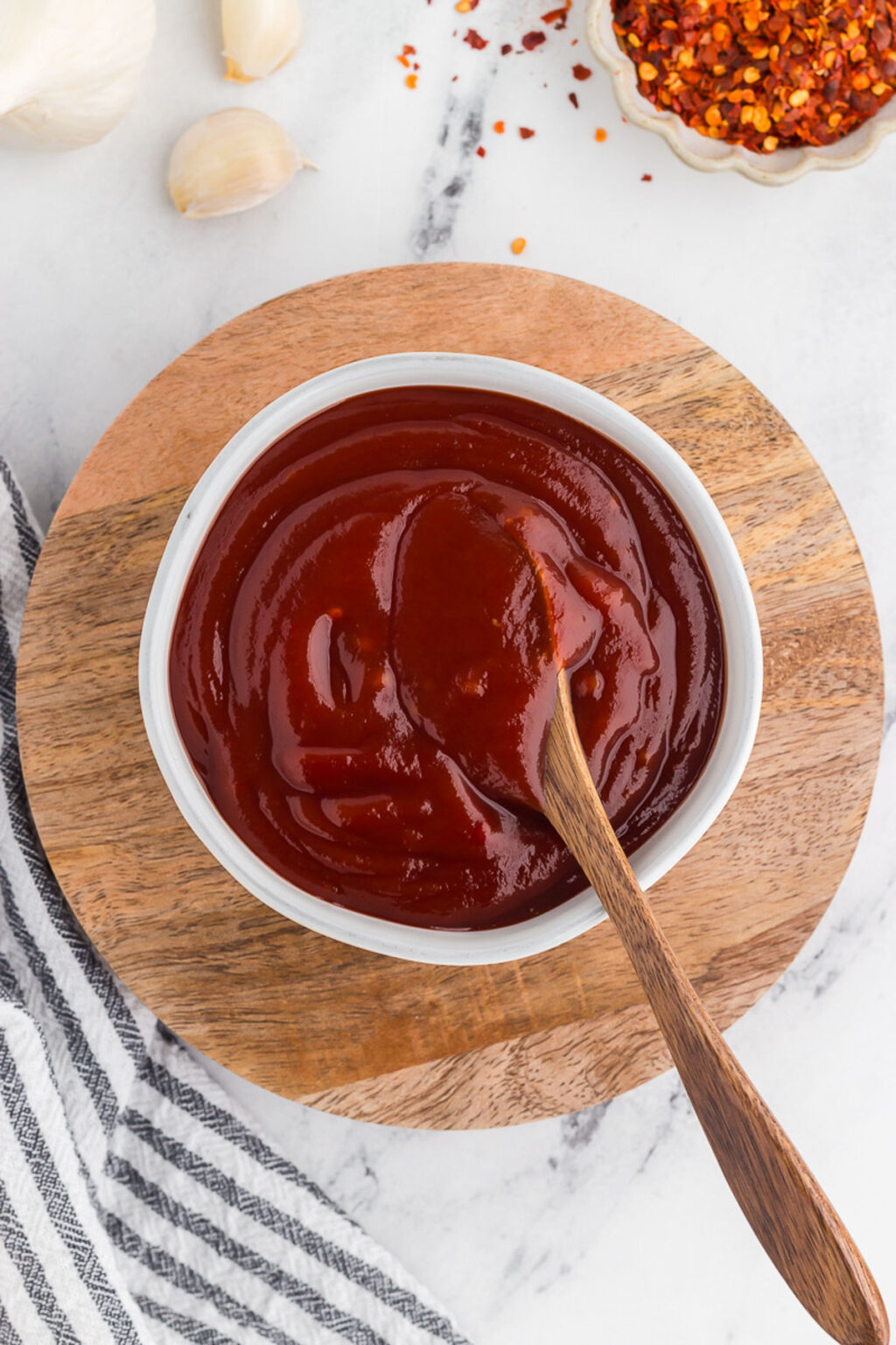 Easy Barbecue Sauce Recipe with Ketchup (Our Fave!)
