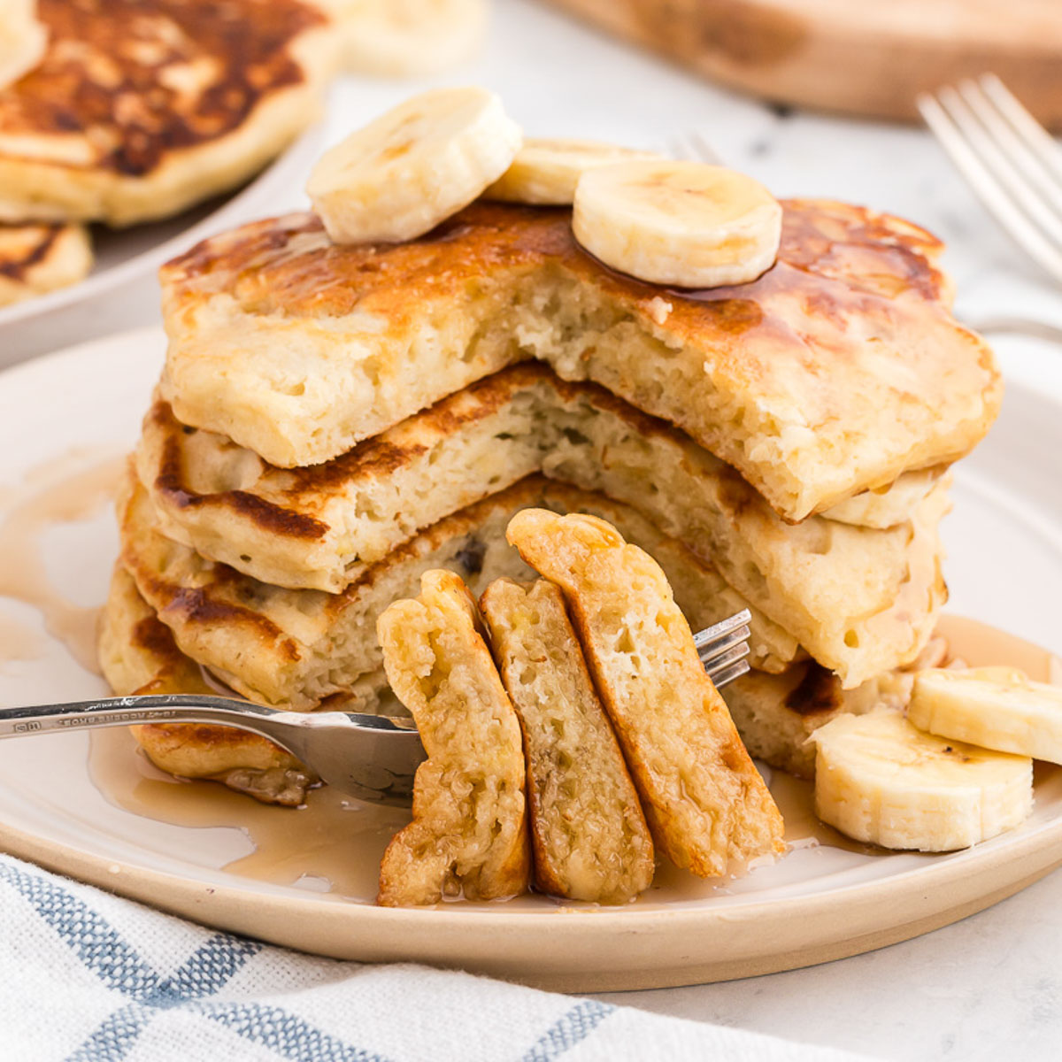 25+ Fruit Pancake Recipes