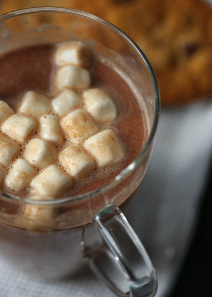 Hot Chocolate for One