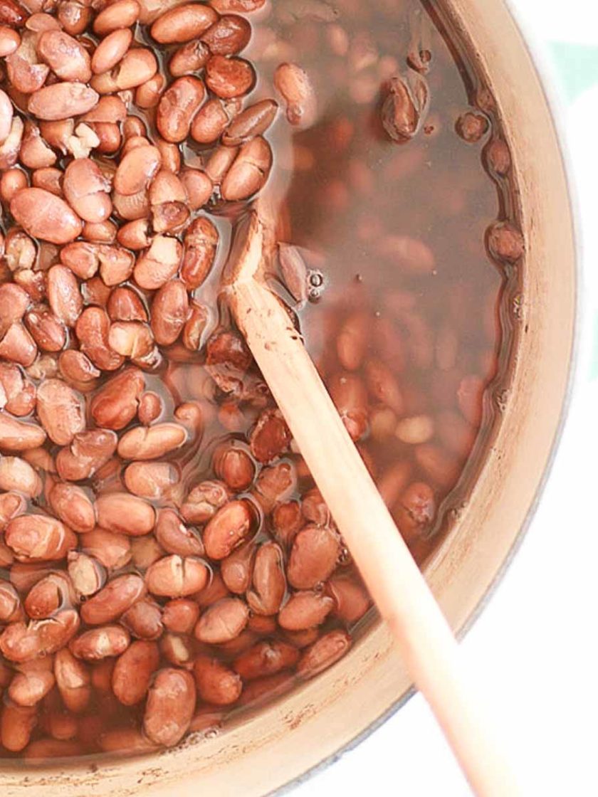 How to Cook Dried Beans and Freeze Them for Later