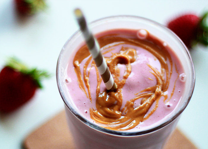 PB J Smoothie