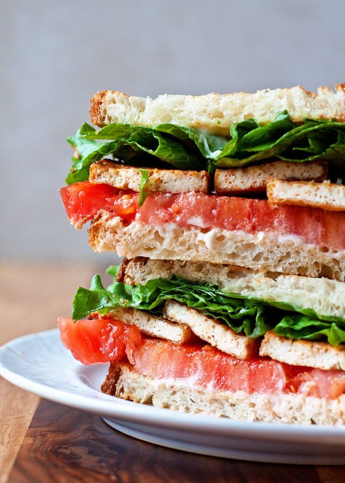 Ultimate Veggie BLT