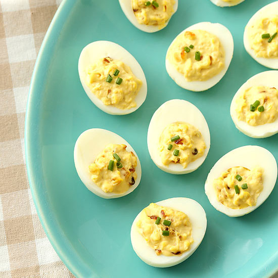21 Deliciously Different Deviled Egg Recipes