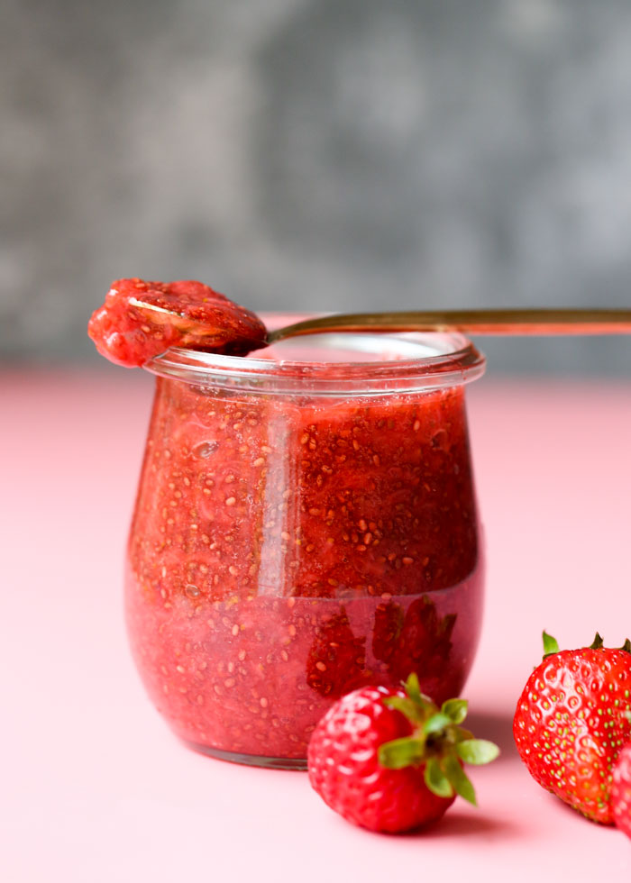 Chia Seed Jam