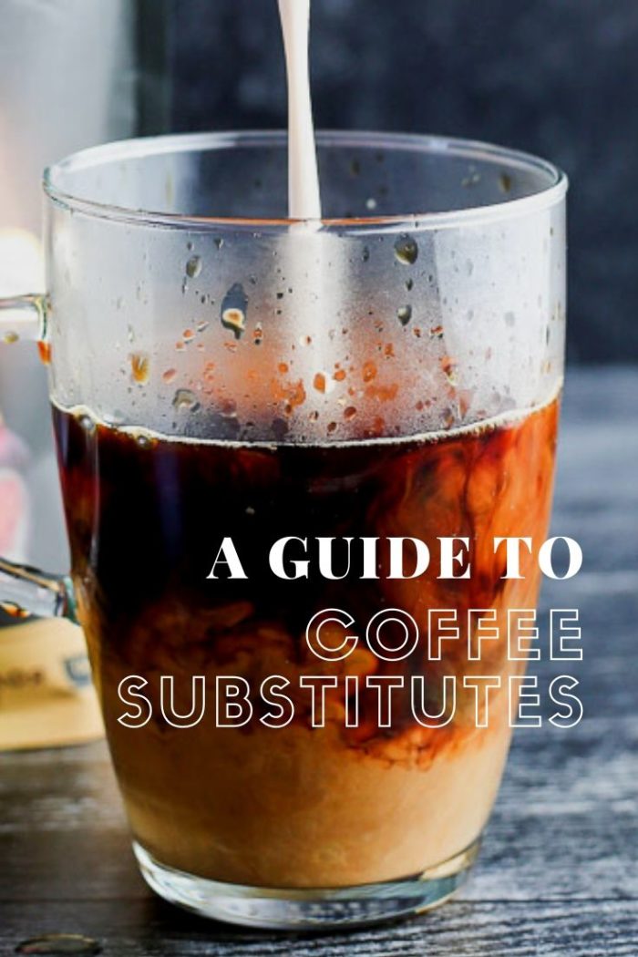 Caffeine-Free Coffee Alternatives