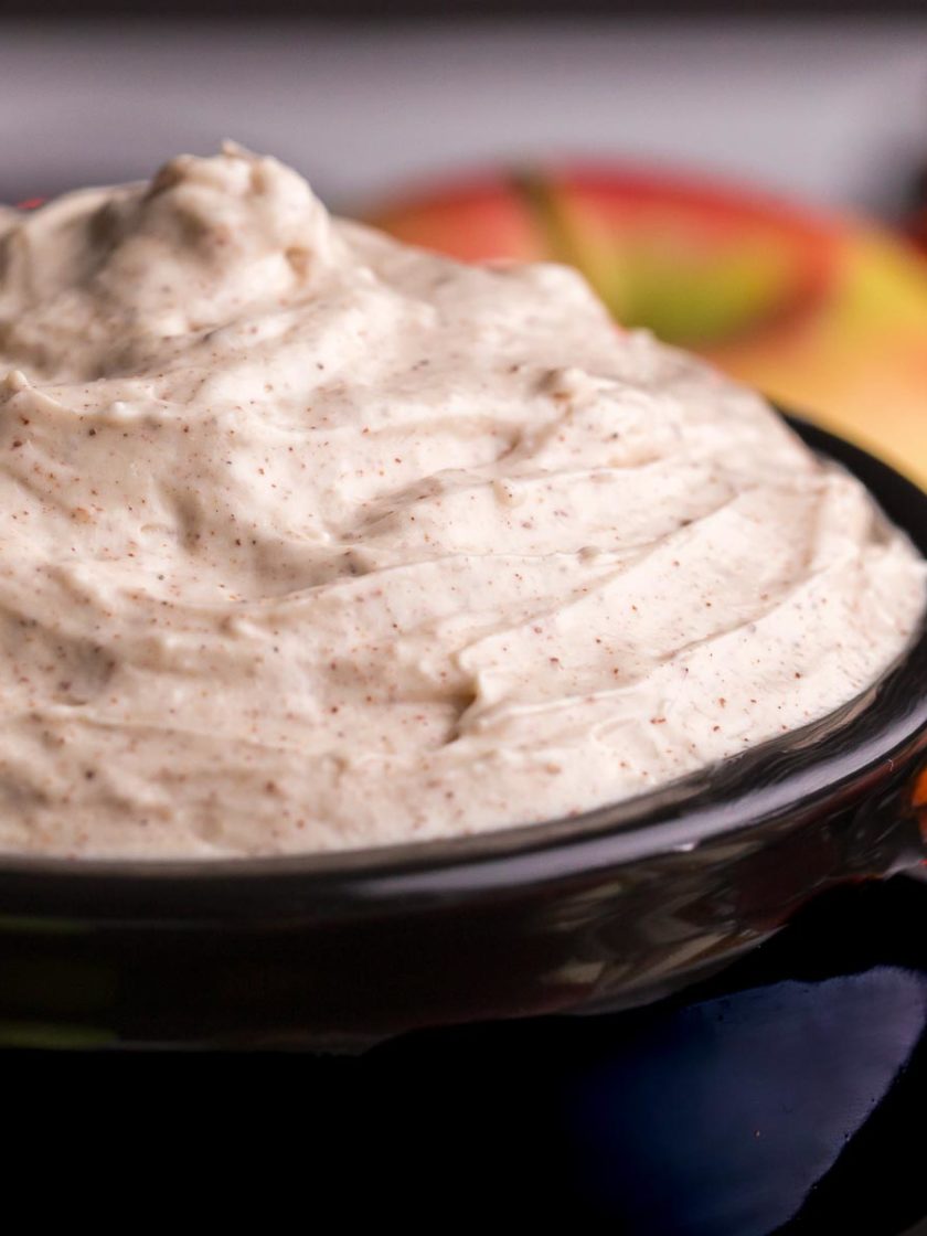 Fruit Dip with Marshmallow Creme Recipe