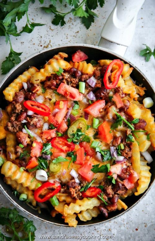 10 Leftover Chili Recipes