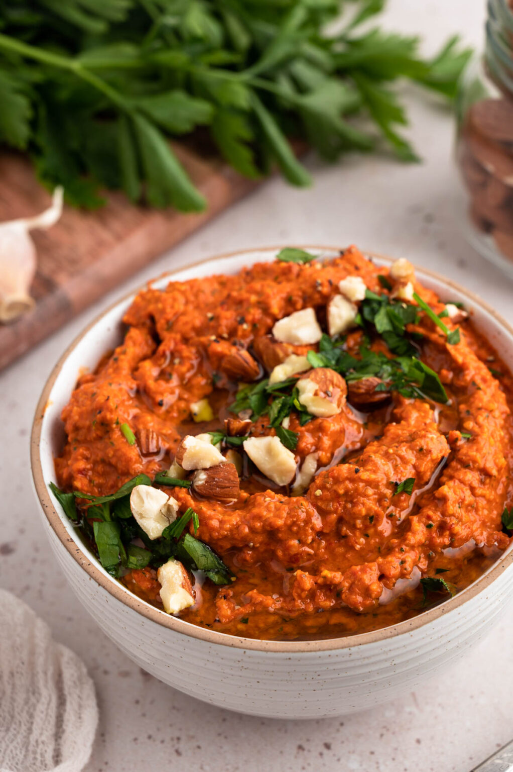 Romesco Sauce Recipe