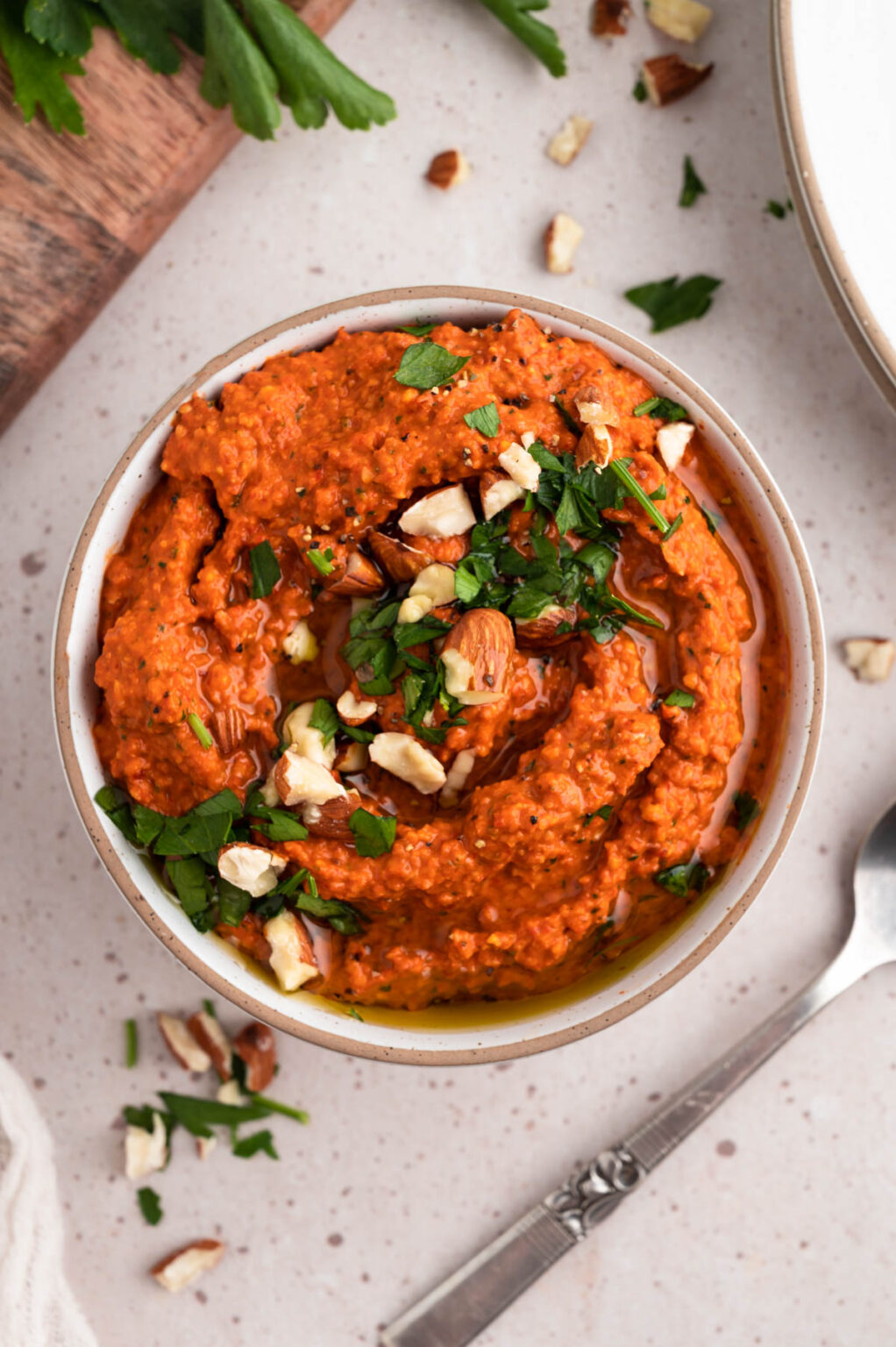 Romesco Sauce Recipe