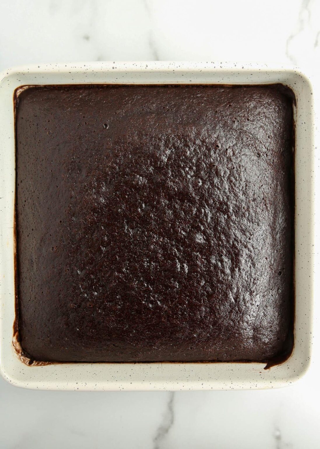 Chocolate Wacky Cake Recipe