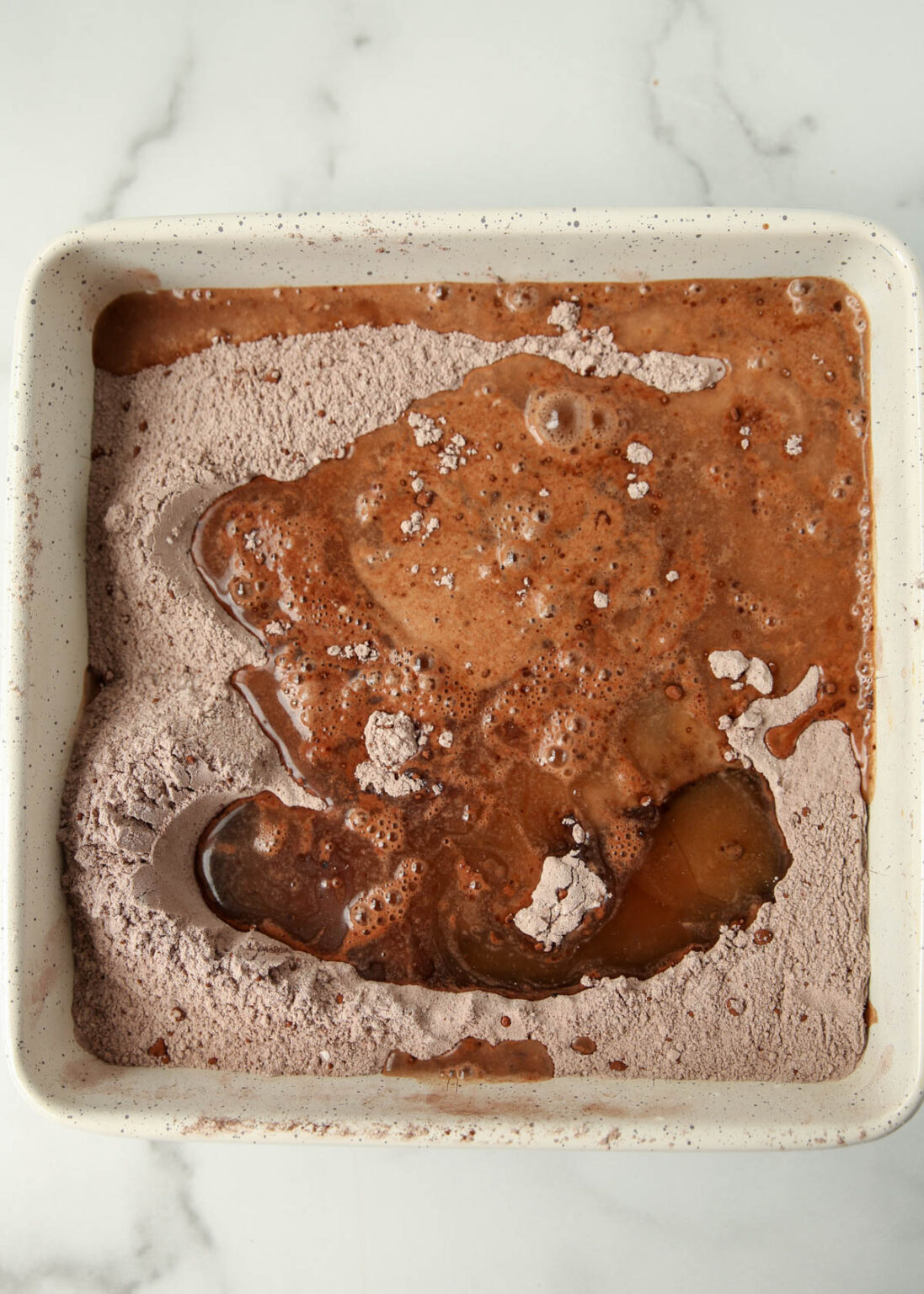 Chocolate Wacky Cake Recipe