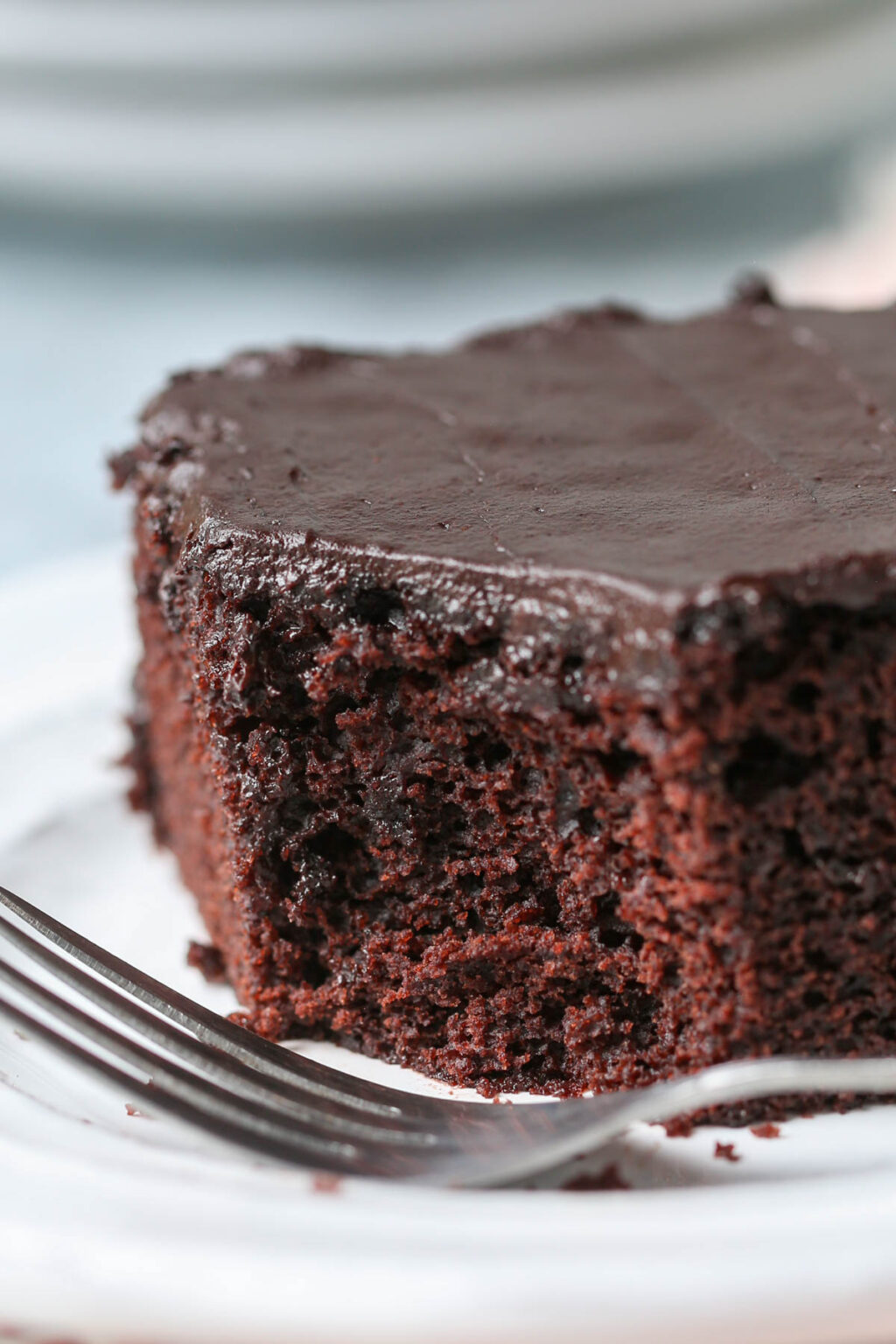 Chocolate Wacky Cake Recipe