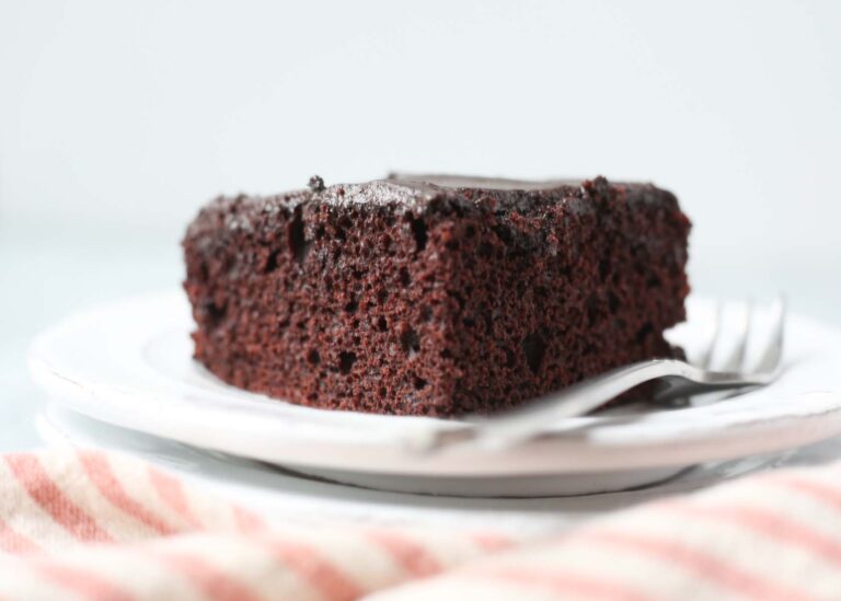 Chocolate Wacky Cake Recipe