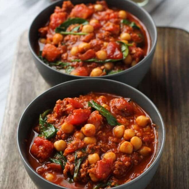 15 Hearty Vegetarian Stews