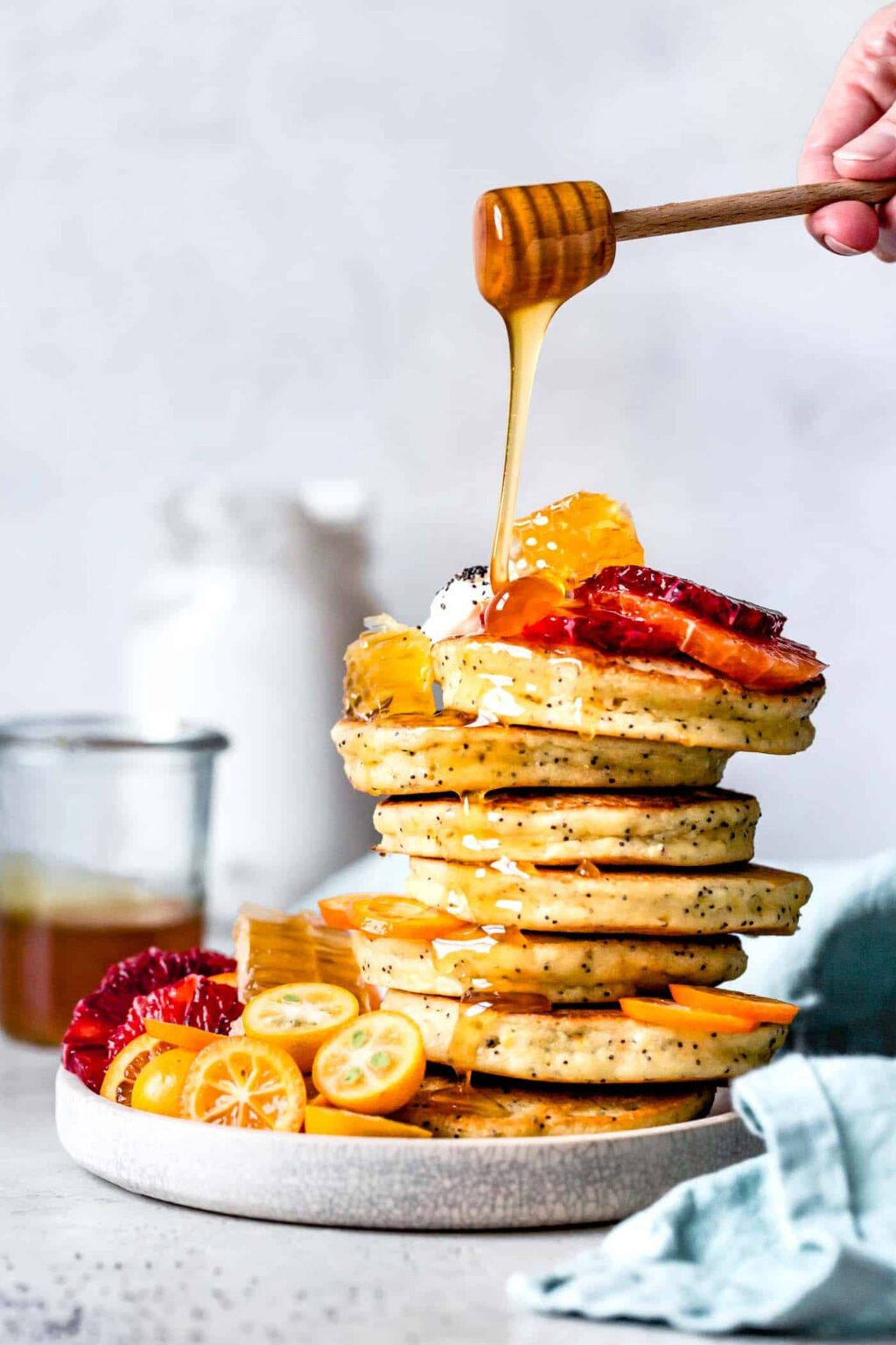 25+ Fruit Pancake Recipes