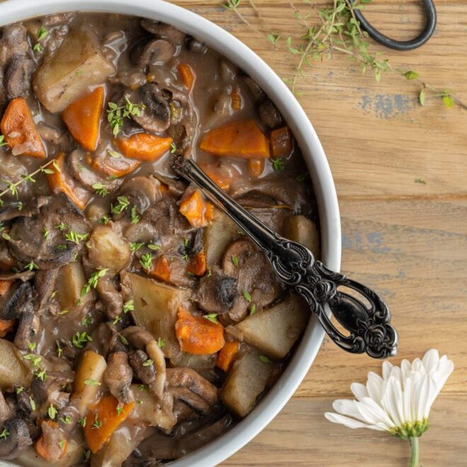 15 Hearty Vegetarian Stews