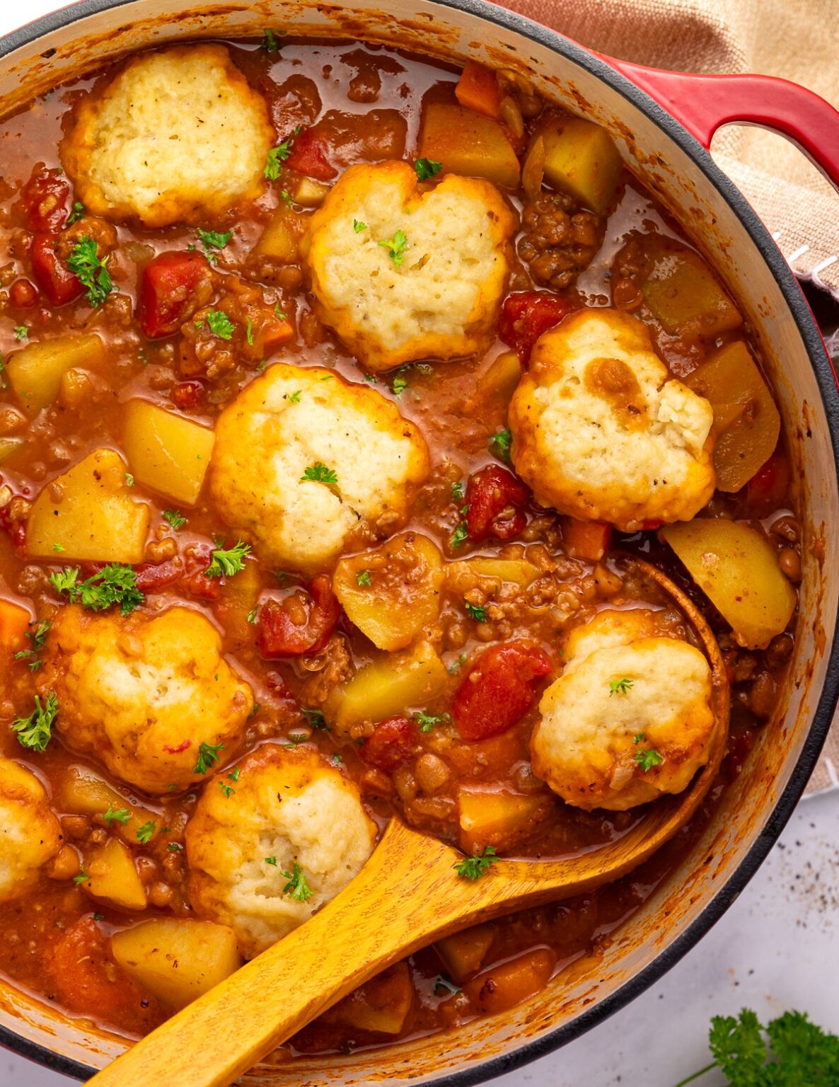 15 Hearty Vegetarian Stews