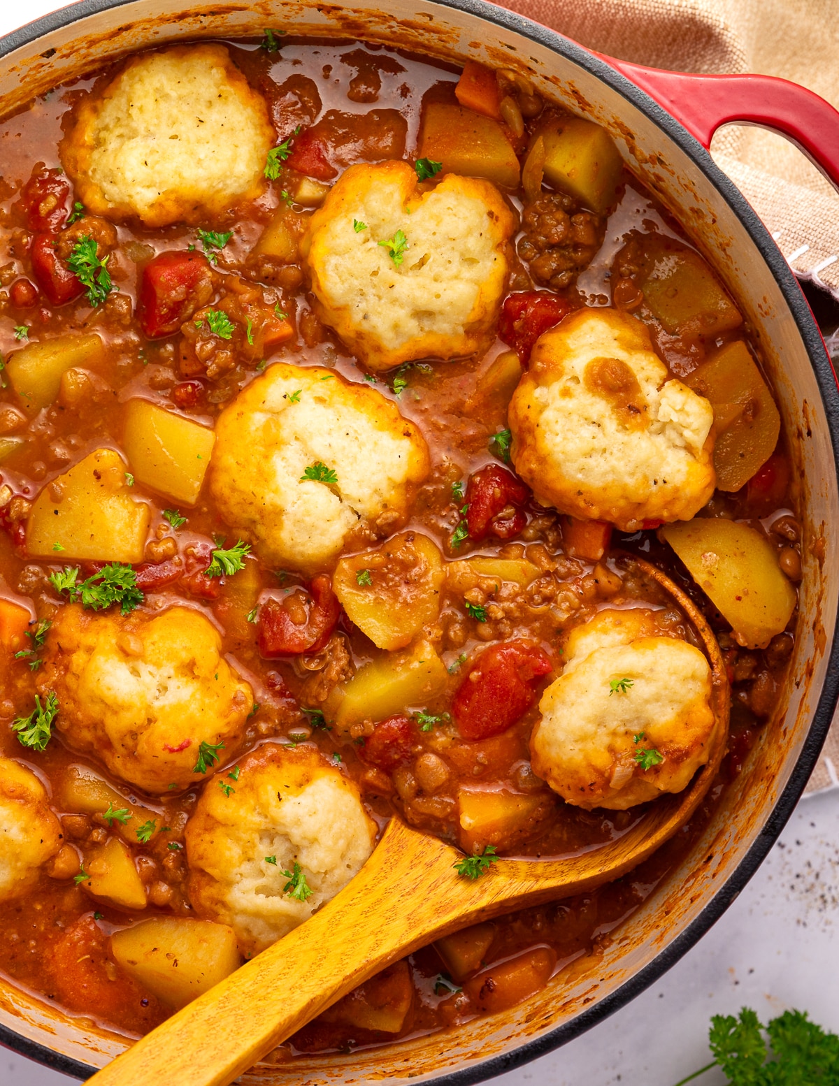 15 Hearty Vegetarian Stews