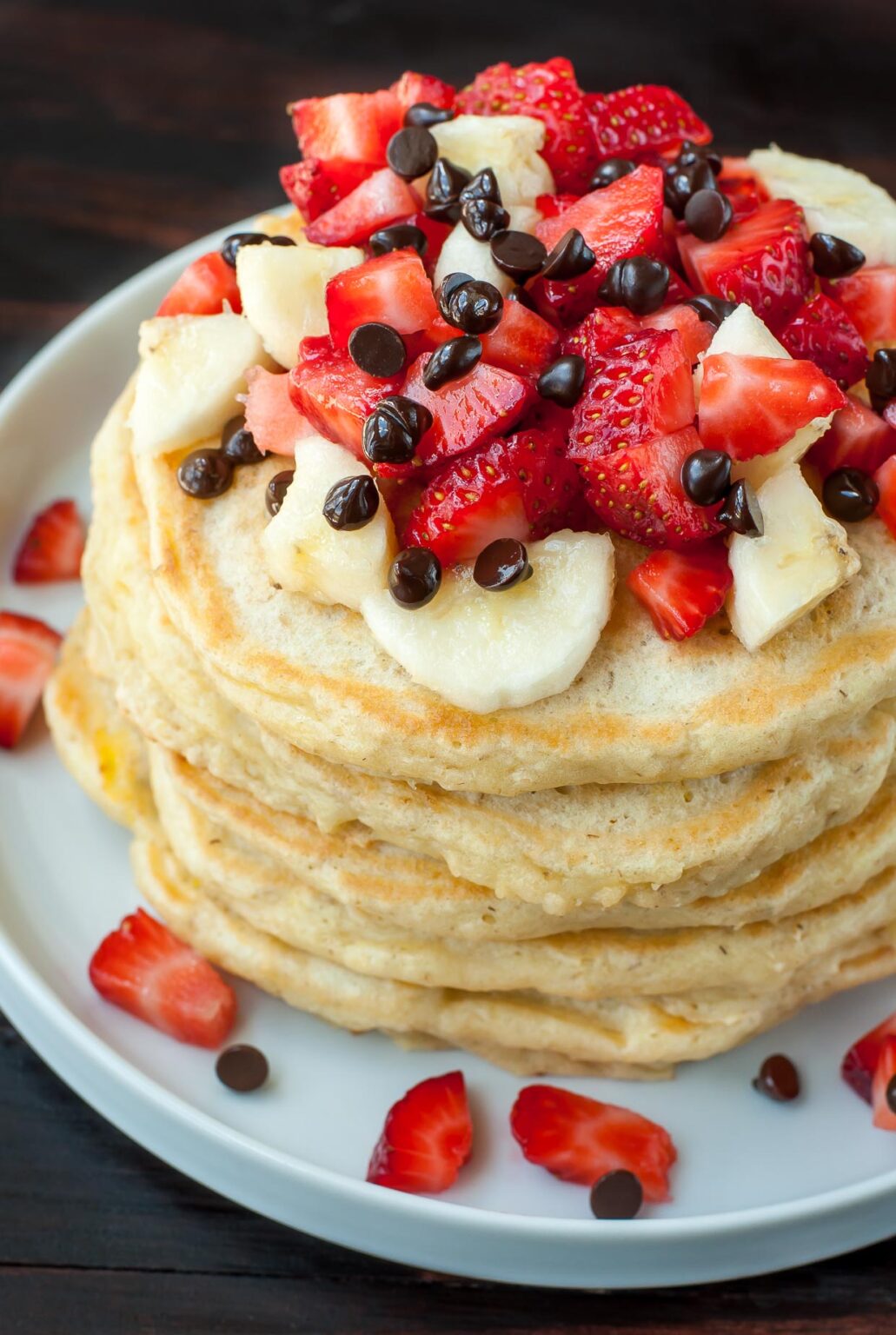 25+ Fruit Pancake Recipes