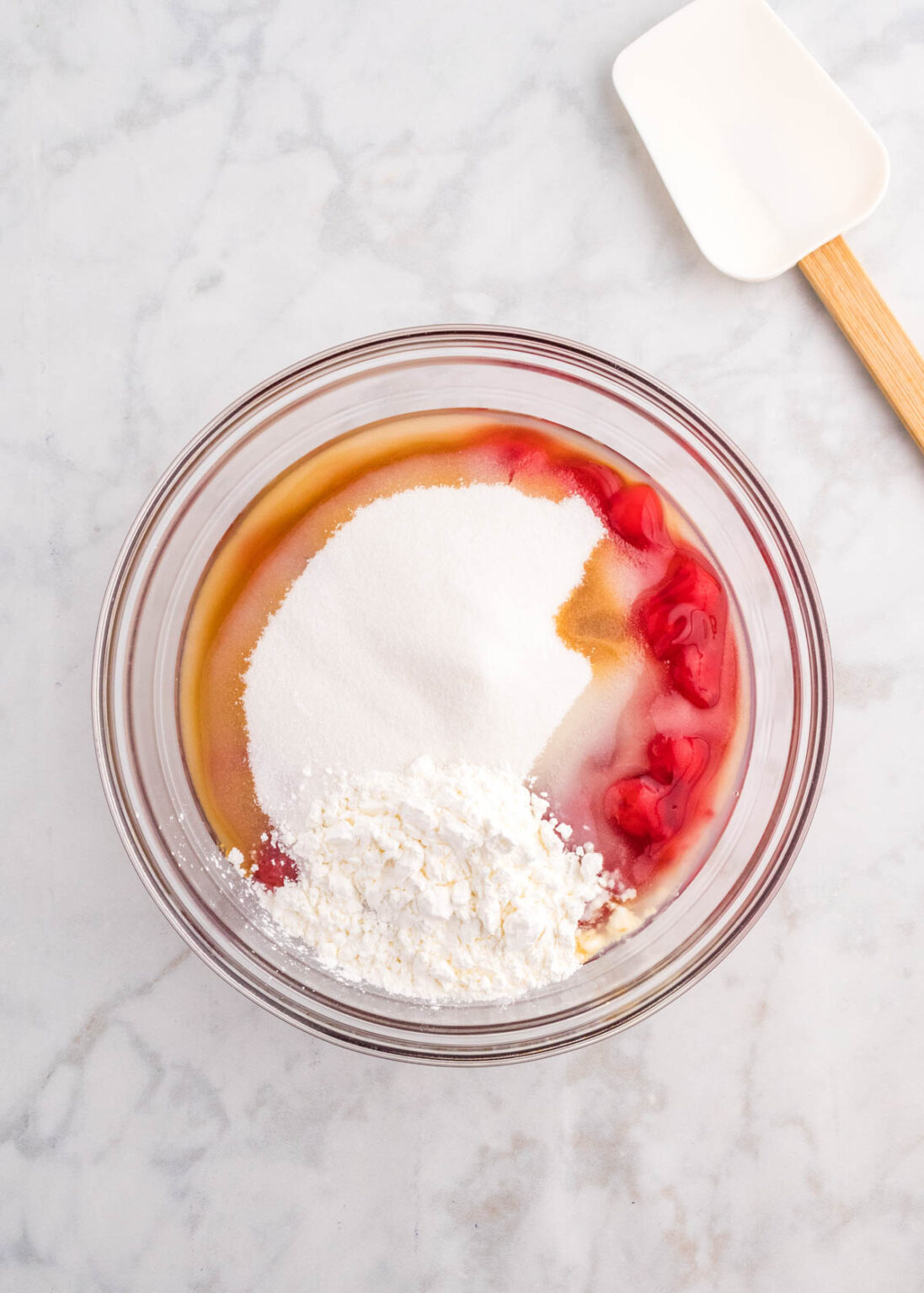 Easy Cherry Crumble Recipe (with Canned Cherries)