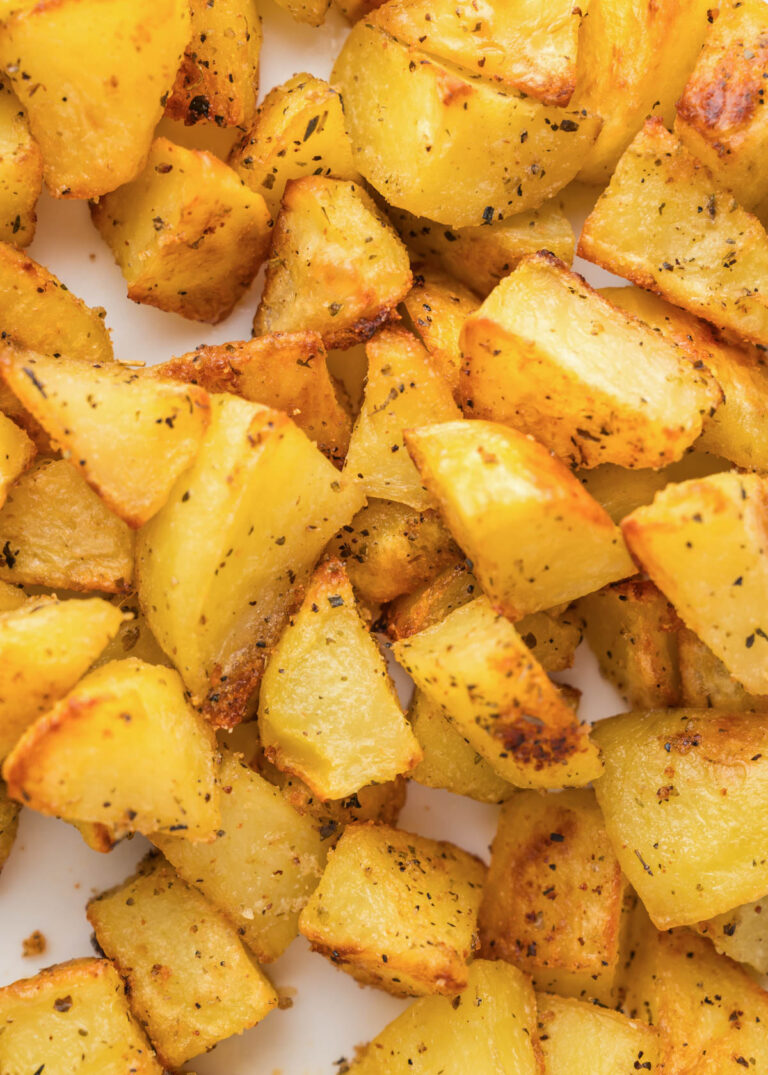 Roasted Yukon Gold Potatoes