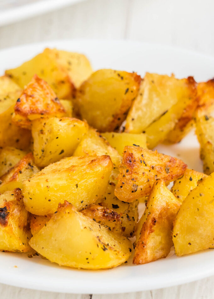 Roasted Yukon Gold Potatoes