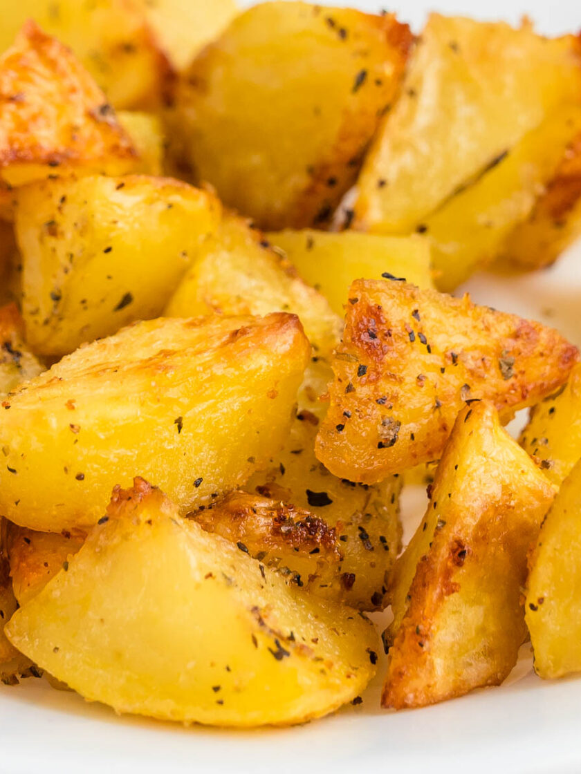 Roasted Yukon Gold Potatoes
