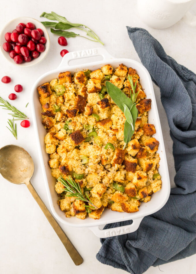 Cornbread Stuffing Recipe