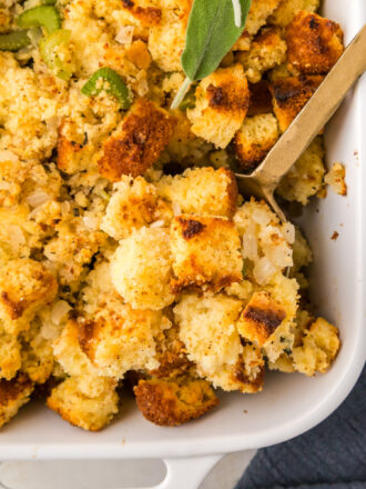 Cornbread Stuffing Recipe