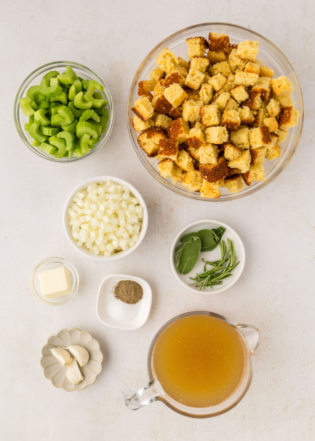 Cornbread Stuffing Recipe