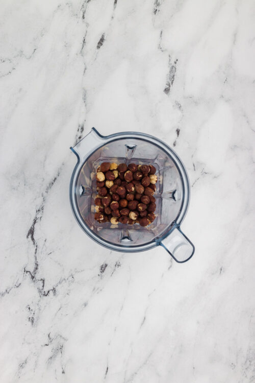 Mom's Hazelnut Cake Recipe