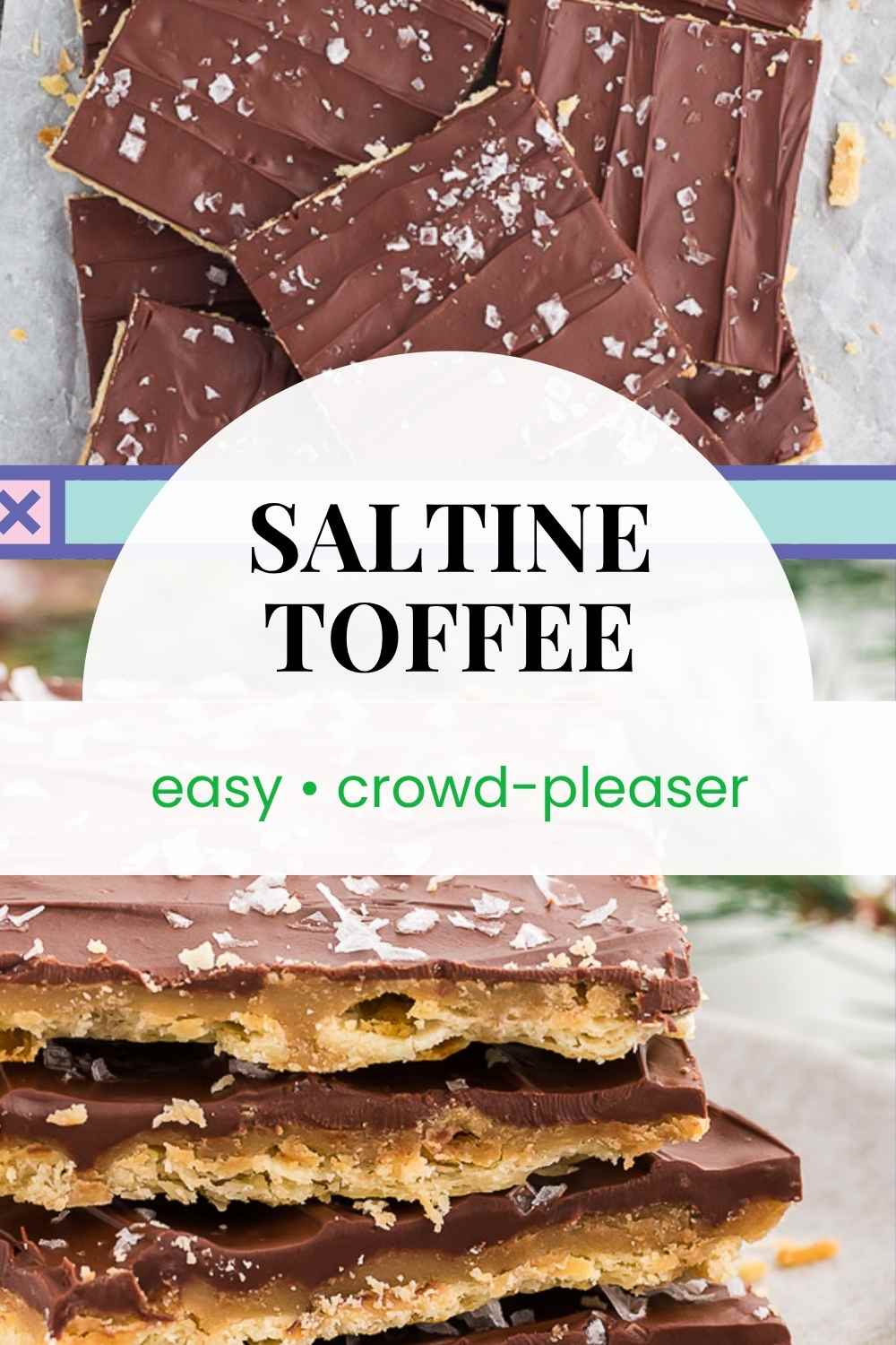 Saltine Toffee Recipe (Christmas Crack)