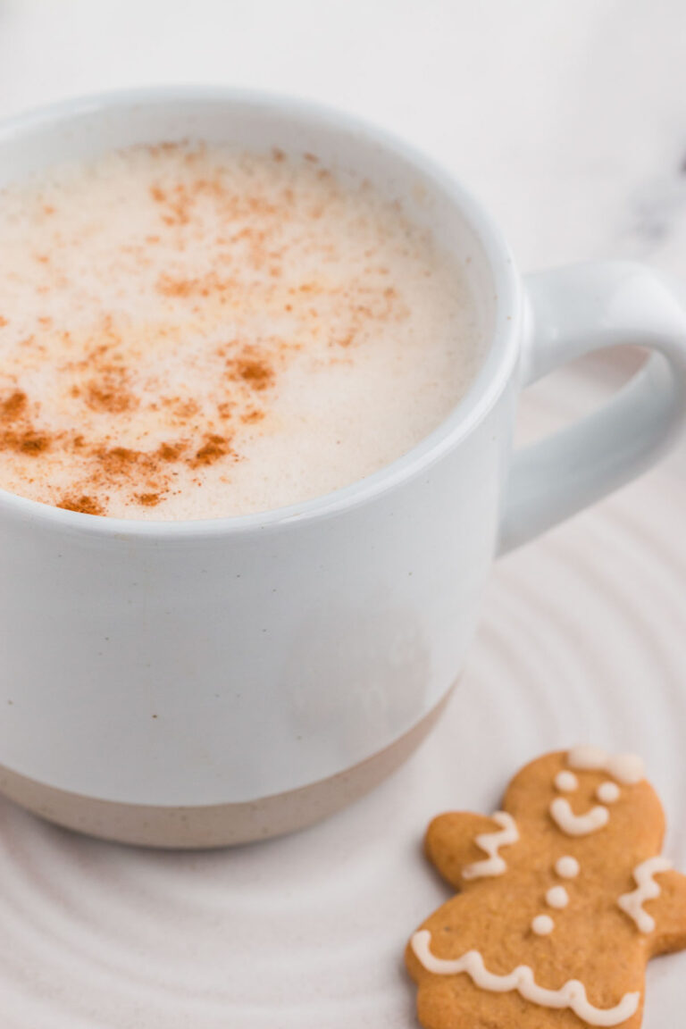 Gingerbread Latte Recipe