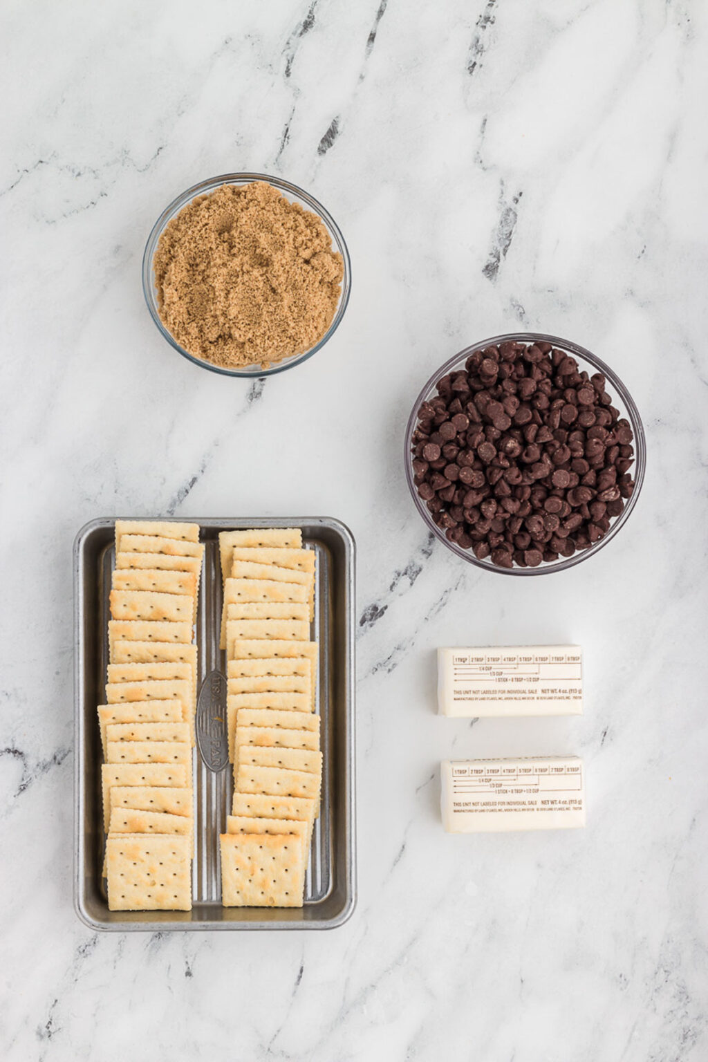 Saltine Toffee Recipe (Christmas Crack)