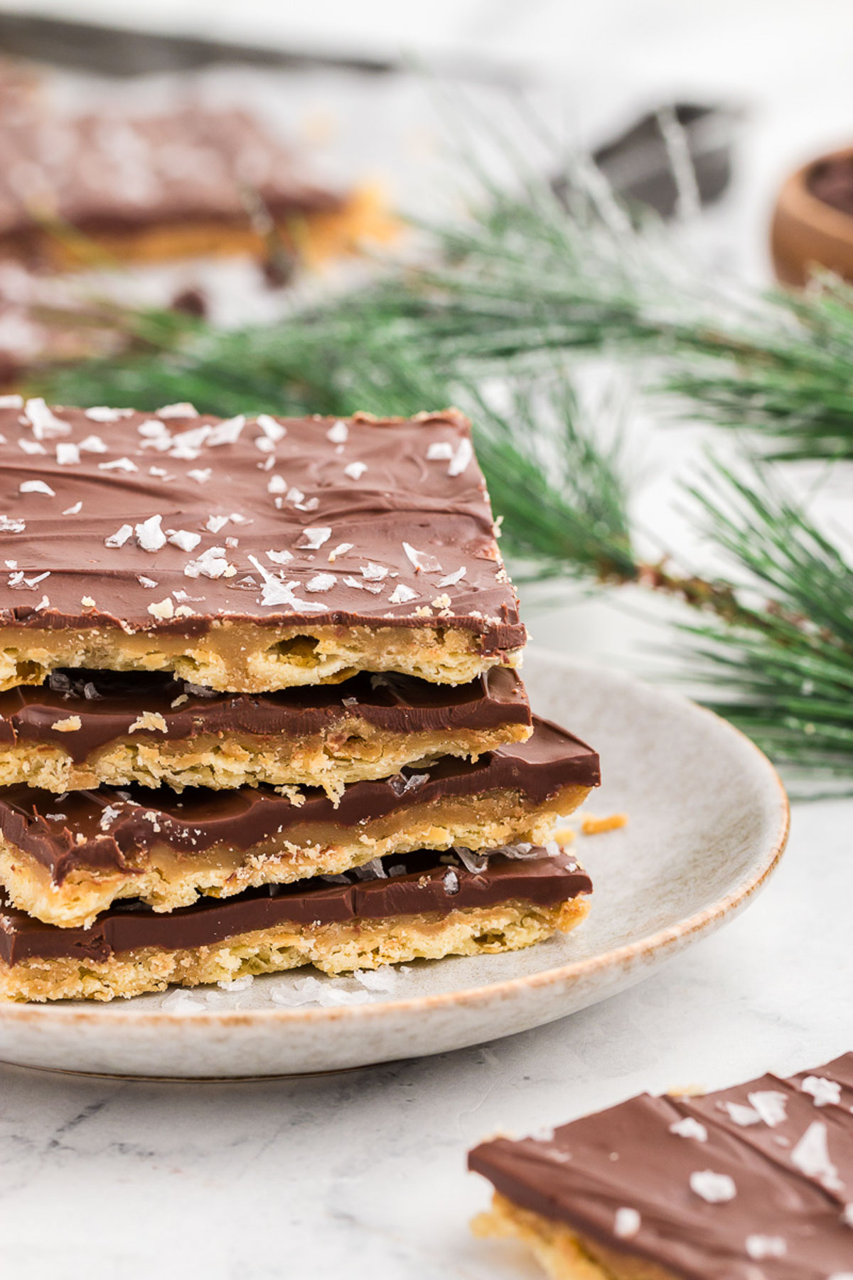 Saltine Toffee Recipe (Christmas Crack)