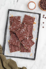 Saltine Toffee Recipe (Christmas Crack)