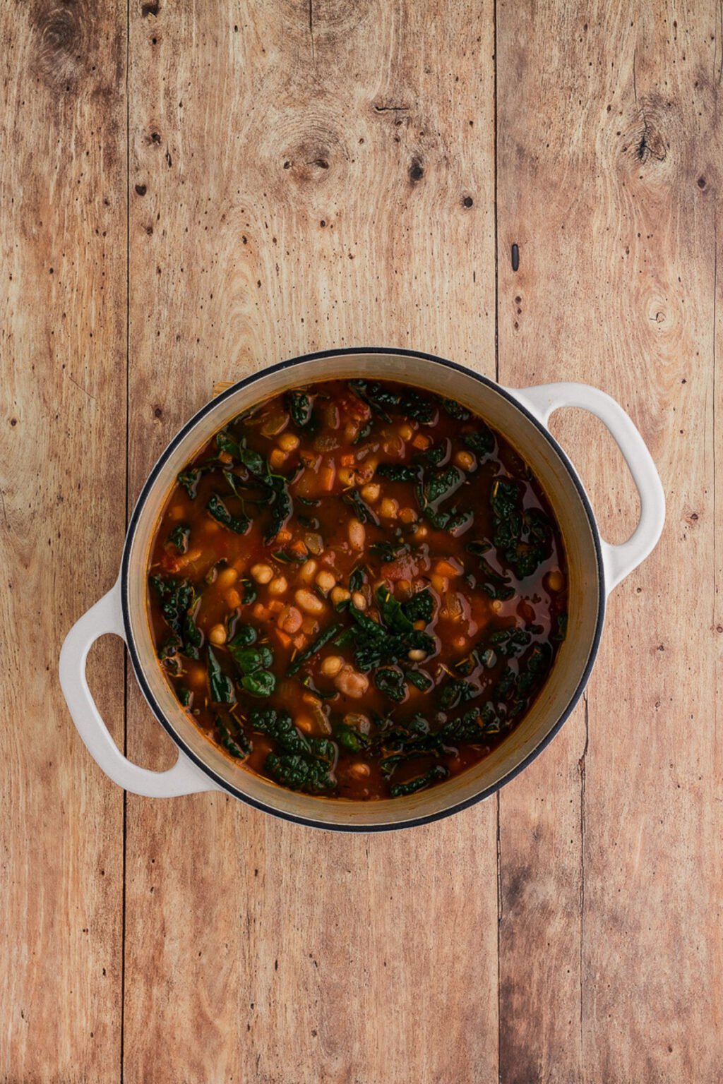 Tuscan Ribollita Recipe