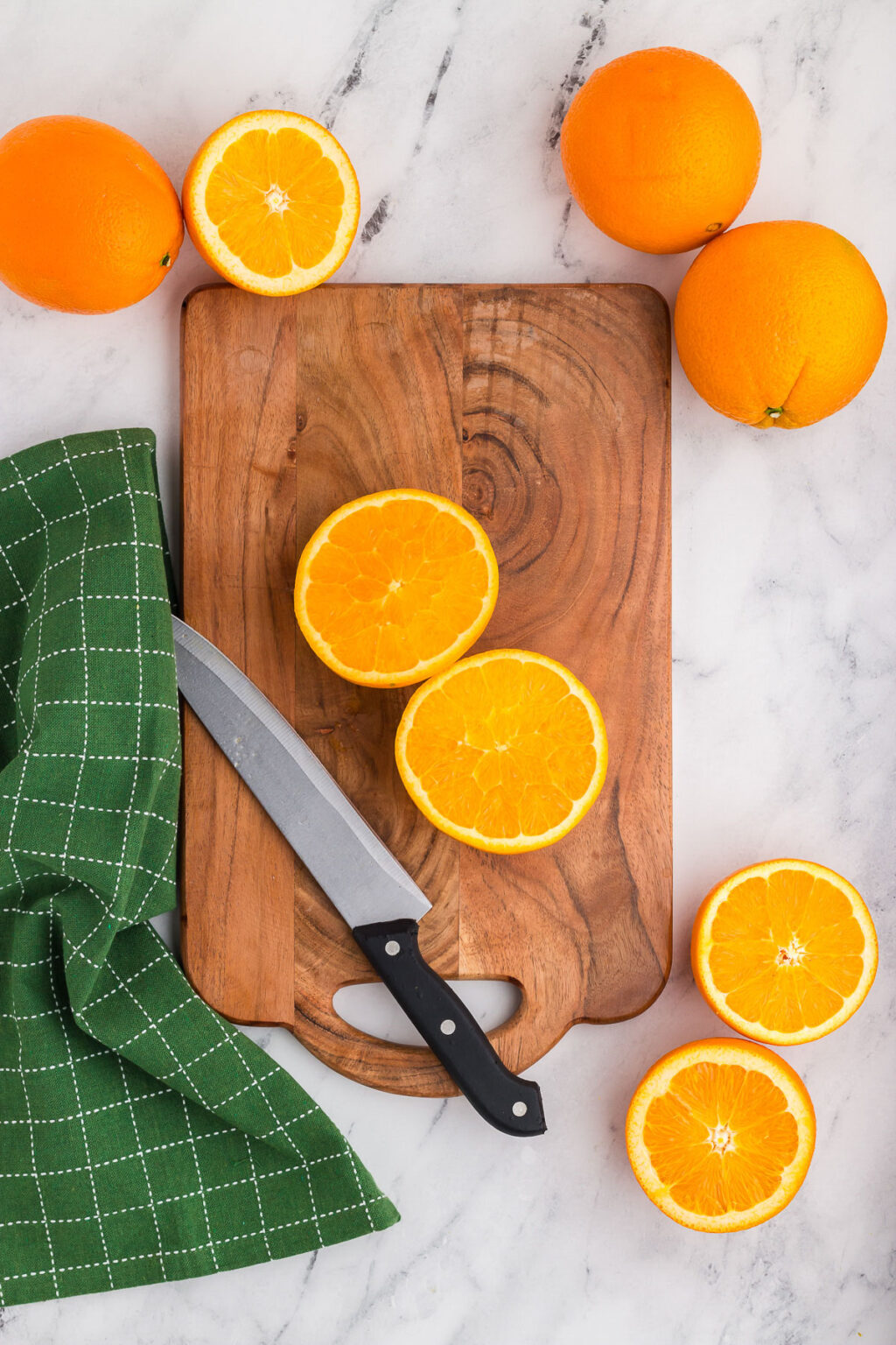 Fresh-Squeezed Orange Juice (+ the Best Oranges for Juicing)