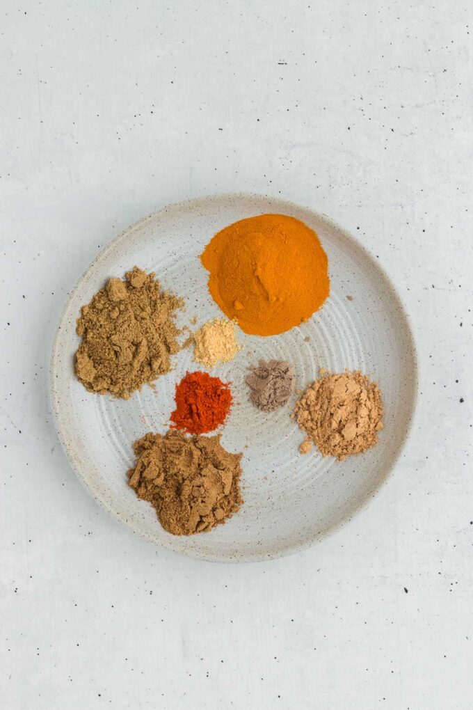 Homemade Curry Powder Recipe