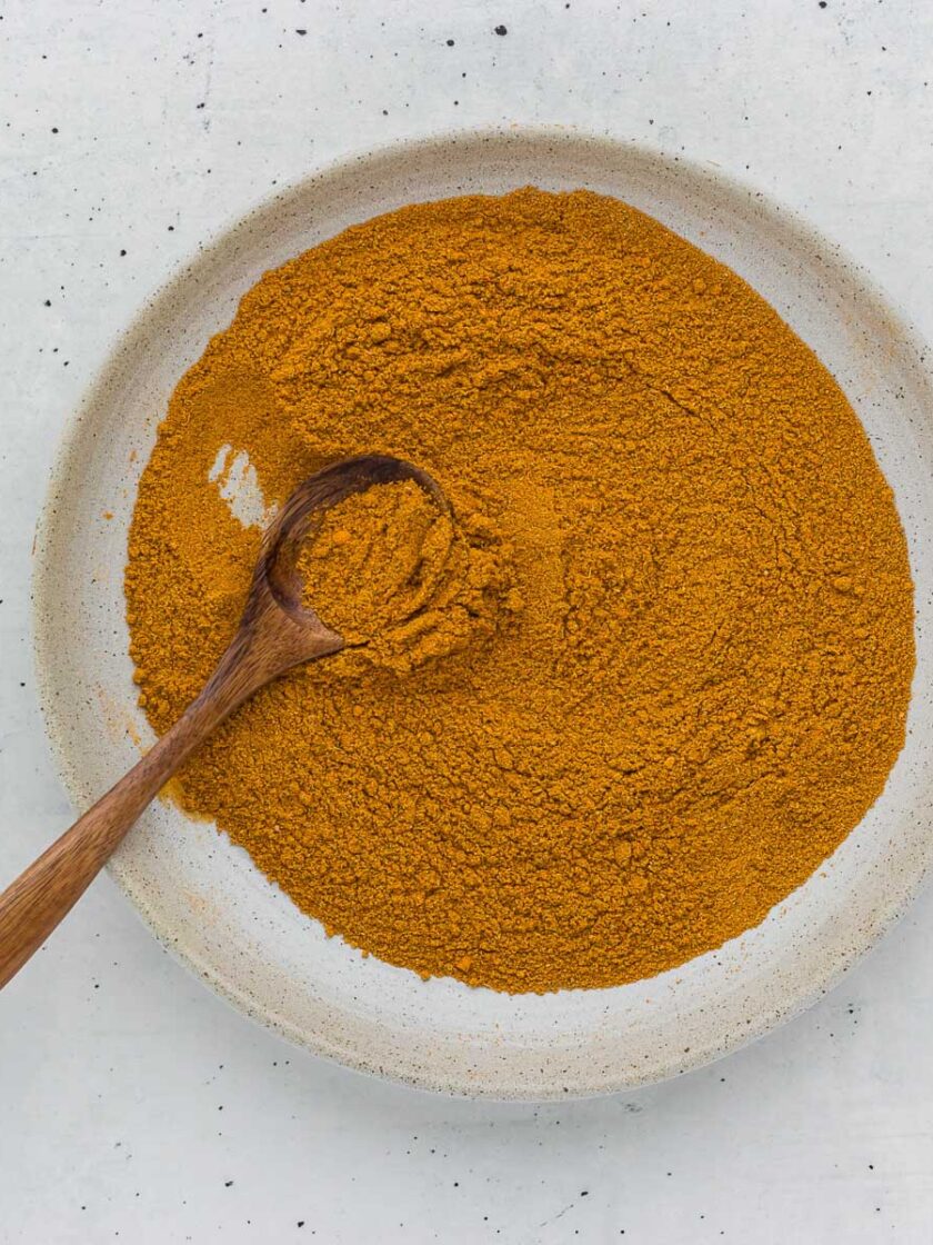 Homemade Curry Powder Recipe