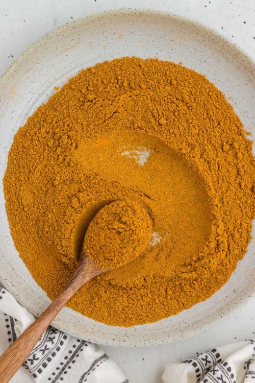 Homemade Curry Powder Recipe