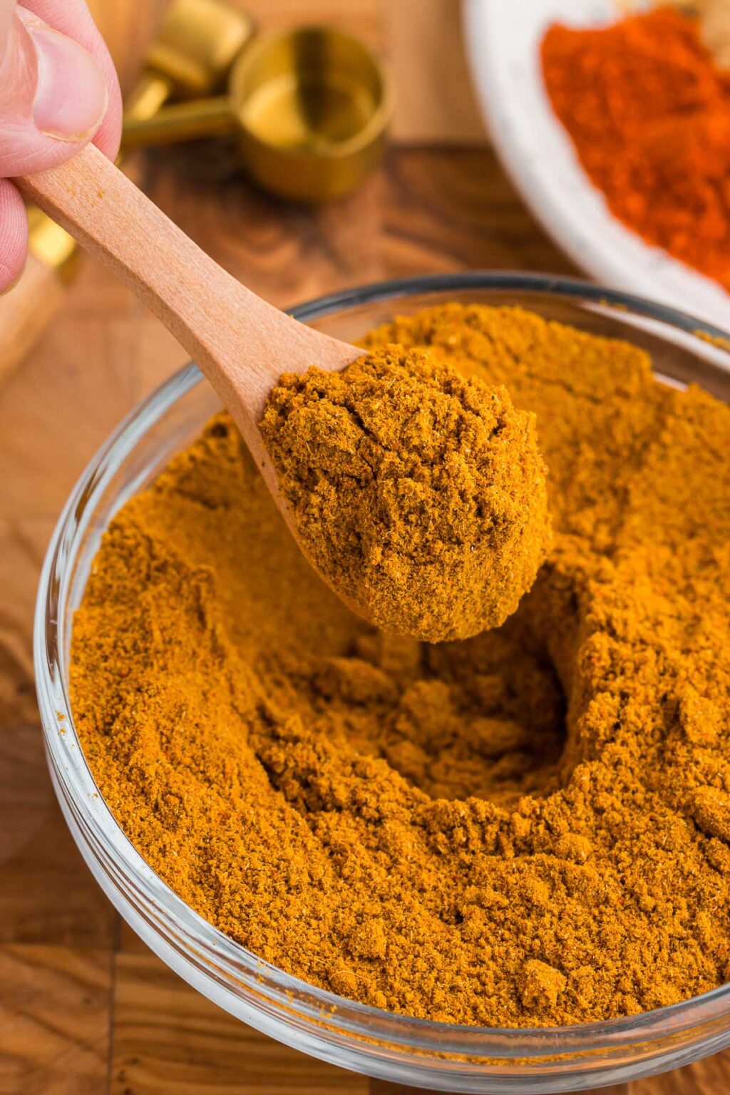 Homemade Curry Powder Recipe