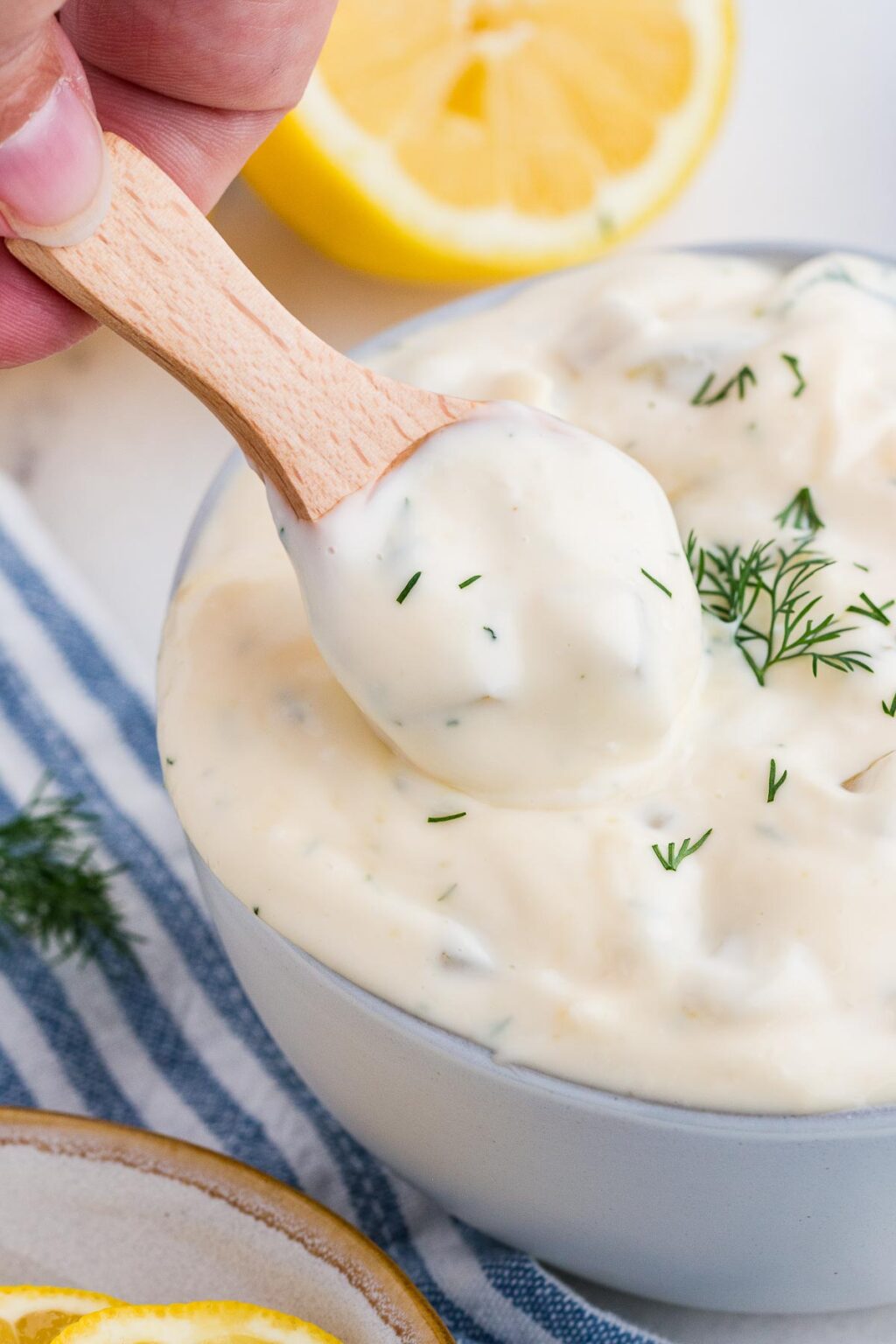 Homemade Tartar Sauce Recipe