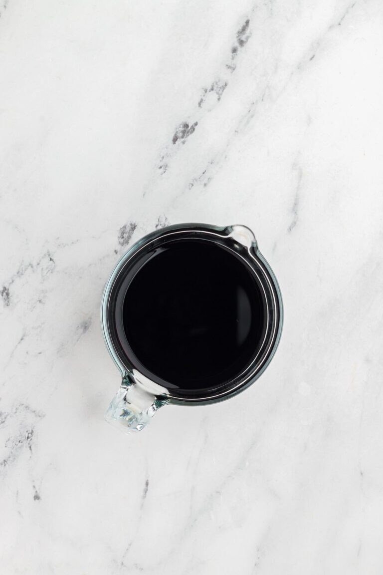 Balsamic Reduction Syrup Recipe - Kitchen Treaty Recipes