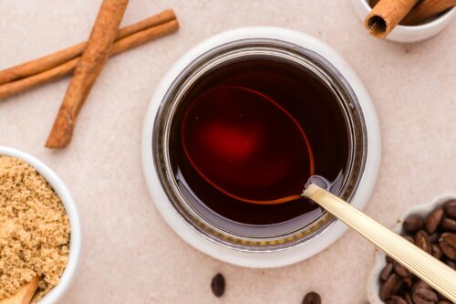 Cinnamon Dolce Syrup