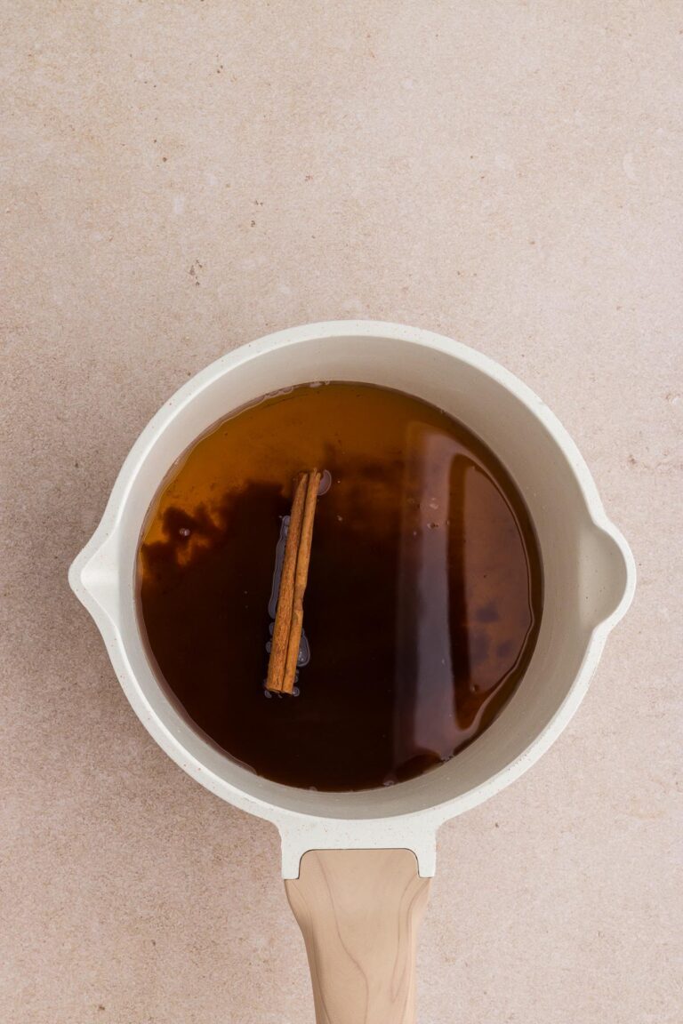 Cinnamon Dolce Syrup
