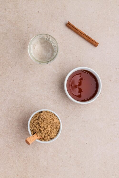 Cinnamon Dolce Syrup